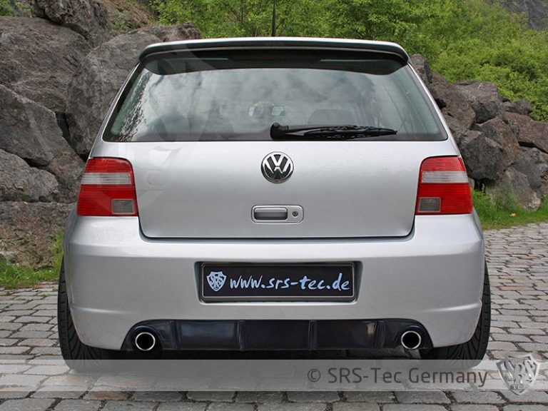 Golf 4 R32 Heckstossstange