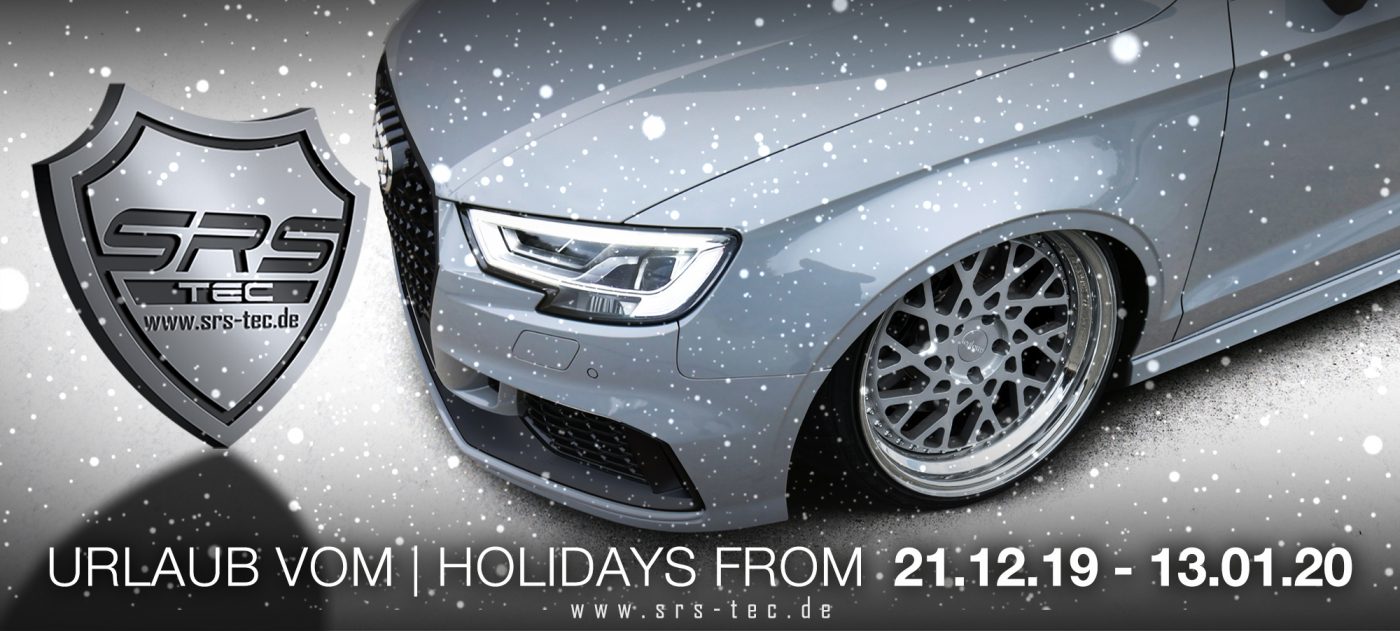 SRS-TEC Styling & Tuning - Seit 2005